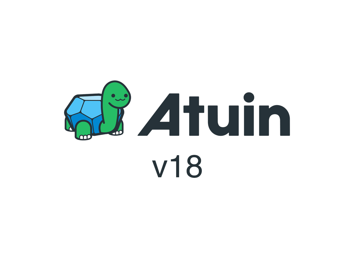 Atuin v18 - Vim keys, Xonsh, and a command inspector
